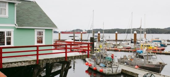 Recreation : Make Prince Rupert